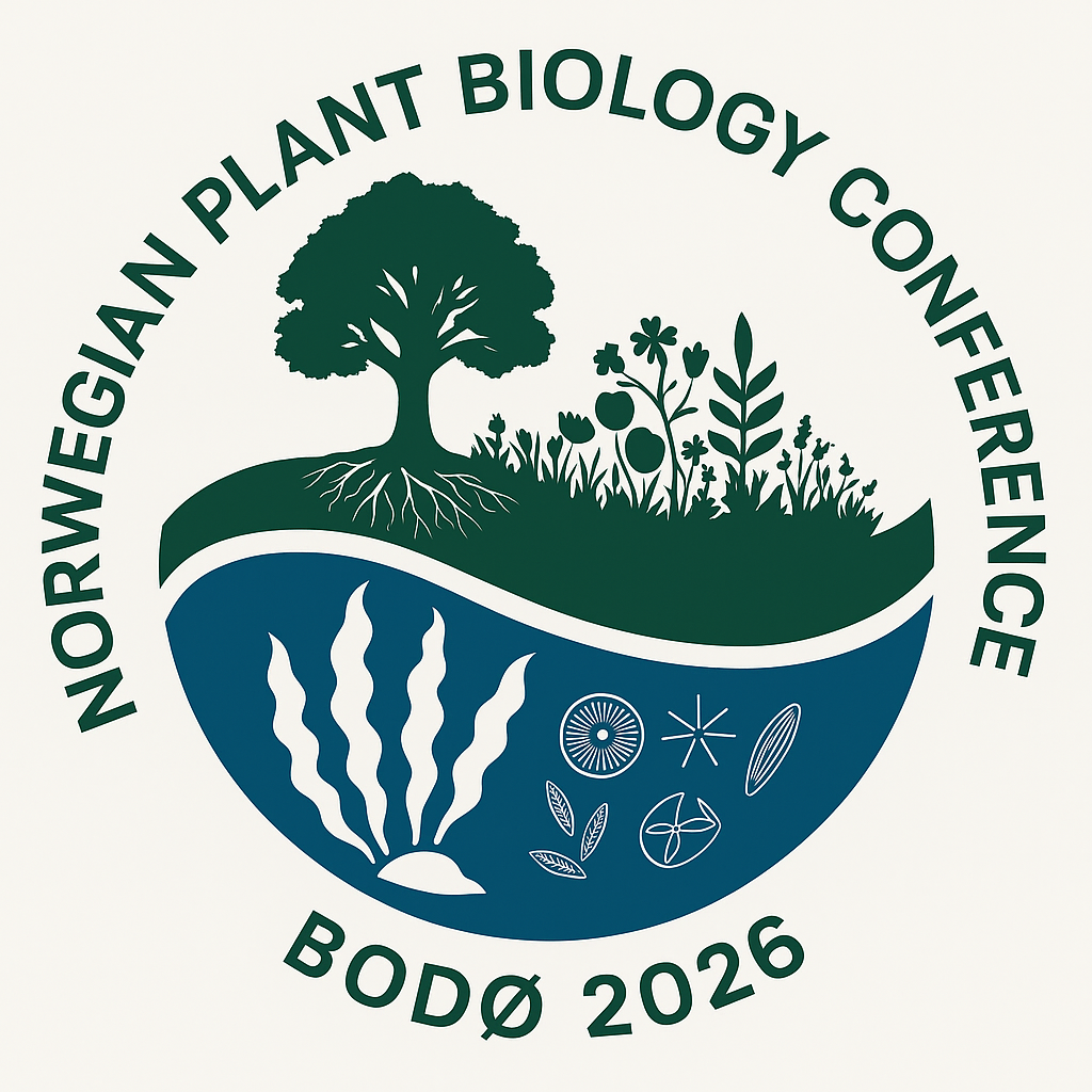 Norwegian Plant Biology Conference 2026 (NPBC 2026) – Nyhetsbrev – Institutt for biovitenskap